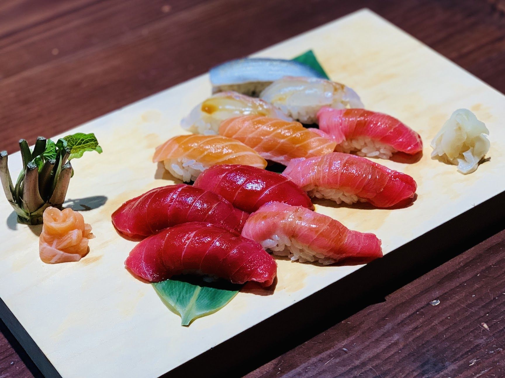 Nigiri Sushi Class - CHAGOHAN TOKYO | 茶御飯東京