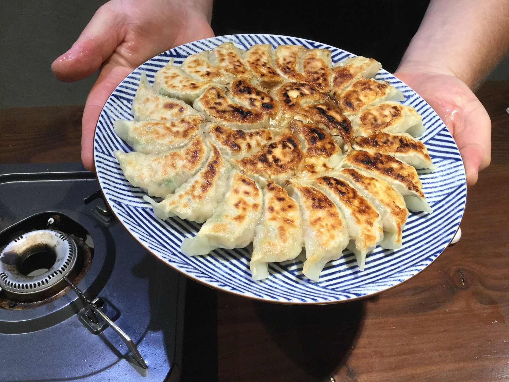 Asakusa Classic Ramen and Crispy Gyoza Class - CHAGOHAN TOKYO | 茶御飯東京