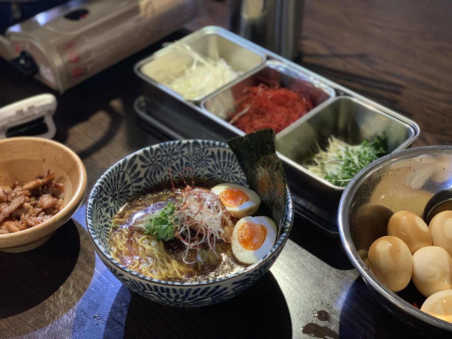 PC-Asakusa Classic Ramen and Crispy Gyoza Class - CHAGOHAN TOKYO | 茶御飯東京