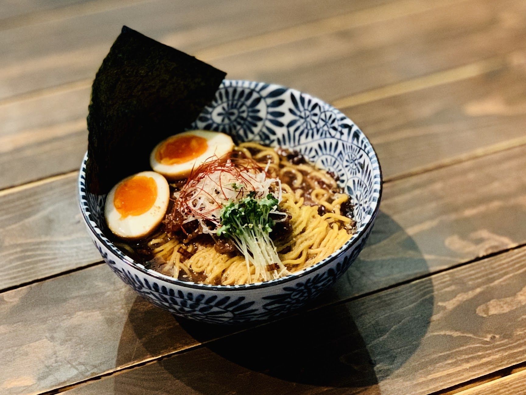 PC-Asakusa Classic Ramen and Crispy Gyoza Class - CHAGOHAN TOKYO | 茶御飯東京